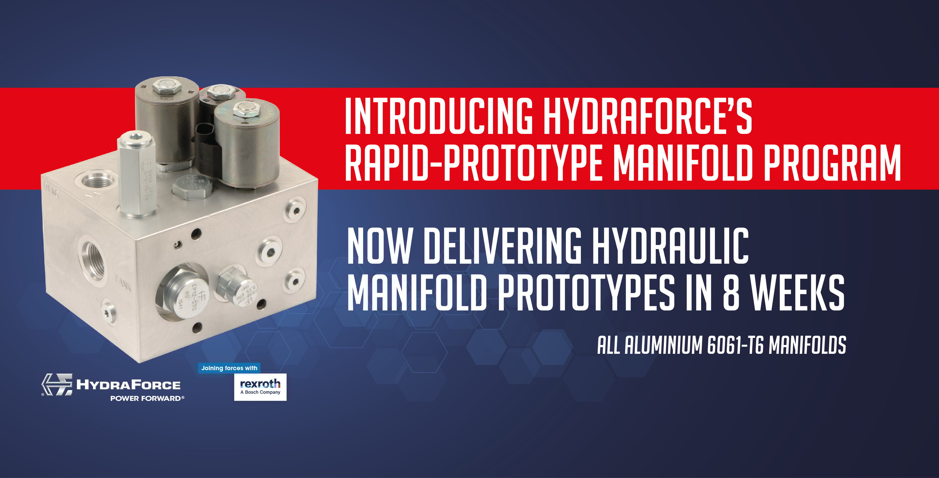 Rapid Prototype Manifold Program